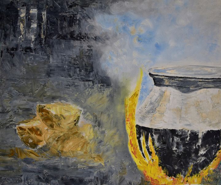 Savan - Paintings & Prints