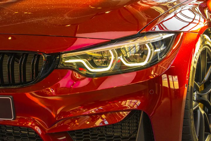 Famous red sports car - Willcobain - Photography, Vehicles ...