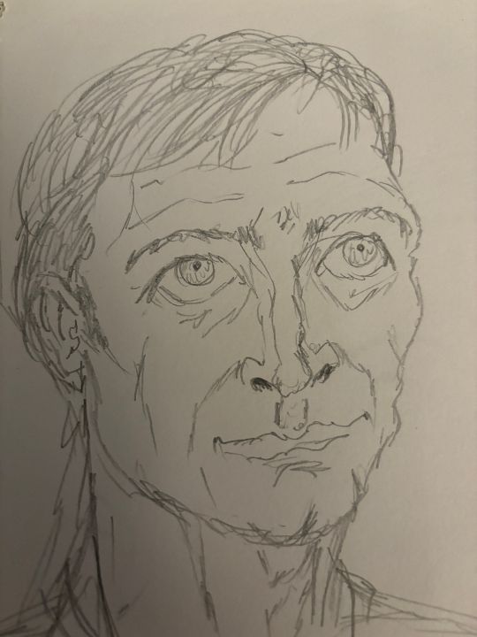 Hoping for the best - FHArtsketch - Drawings & Illustration, People ...