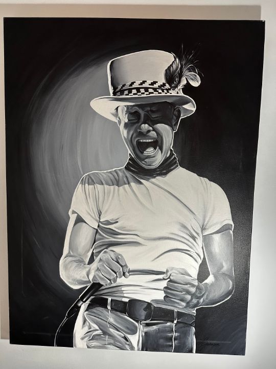 Fully Completely - Shawn - Paintings & Prints, People & Figures ...