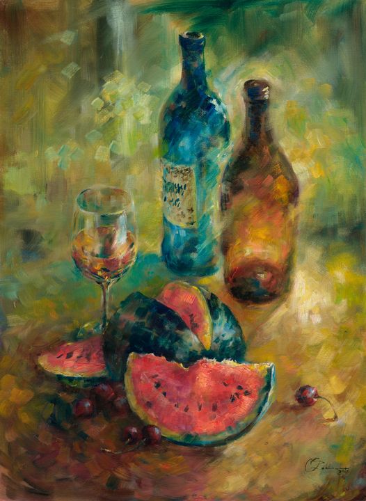OZ Studio - Paintings & Prints