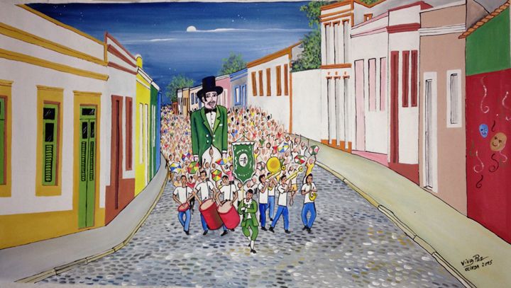 Viva Paz - Paintings & Prints