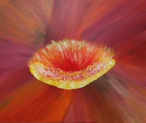 Re-entry - Kevin - Artist - Paintings & Prints, Abstract, Movement - ArtPal