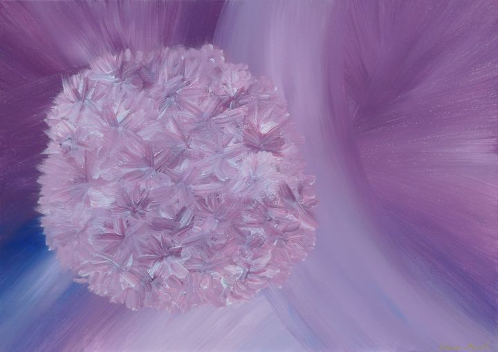 Brainstorming - Kevin - Artist - Paintings & Prints, Abstract, Movement ...