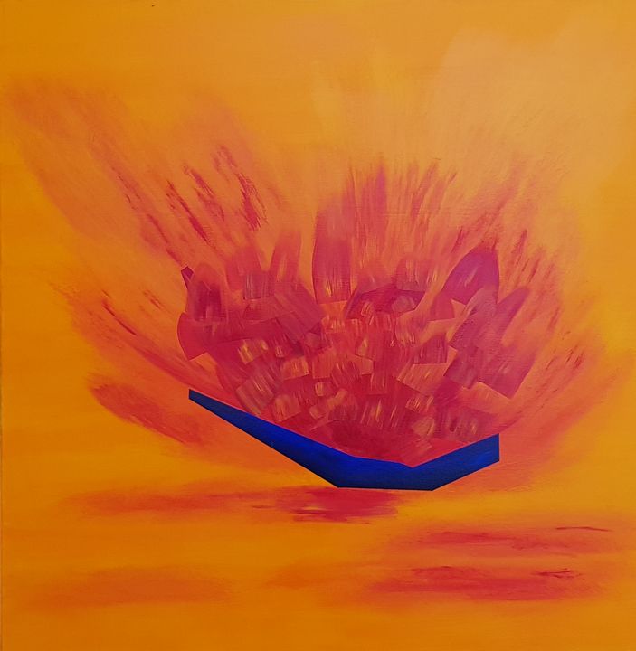 Kevin - Artist - Paintings & Prints