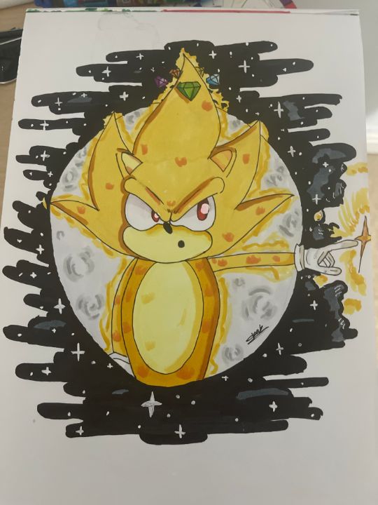 LeoCanDraw - Drawings & Illustration