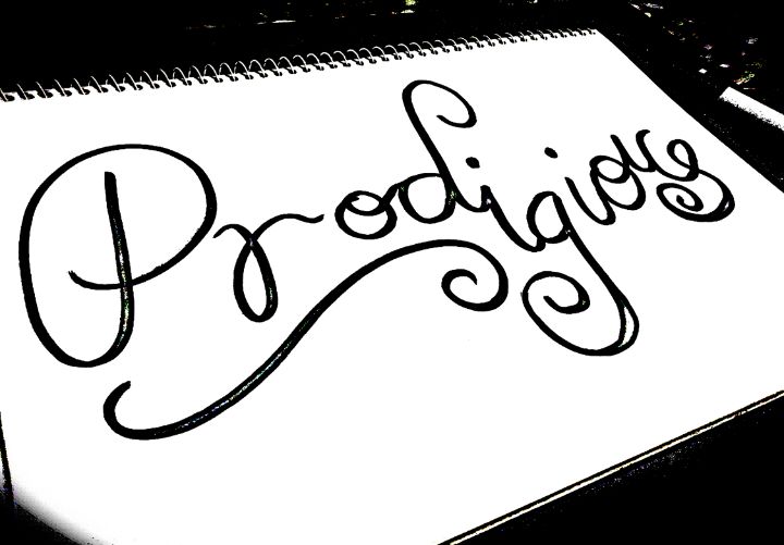 Prodigious 4 - Isaacsink - Drawings & Illustration, Fantasy & Mythology ...