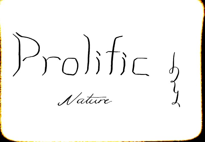 Prolific By Nature - Isaacsink - Drawings & Illustration, Fantasy ...