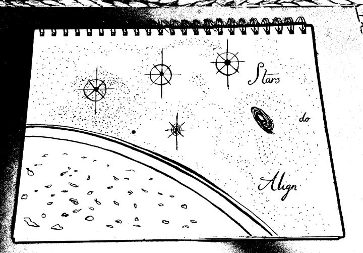 Stars Do Align 3 - Isaacsink - Drawings & Illustration, Fantasy ...