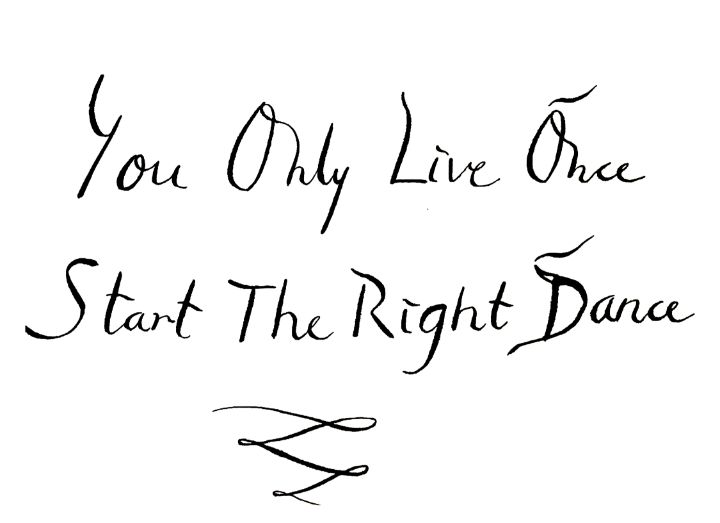 You Only Live Once - Isaacsink - Drawings & Illustration, Fantasy ...