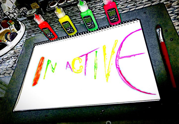 InActive 3 - Isaacsink - Drawings & Illustration, Fantasy & Mythology ...