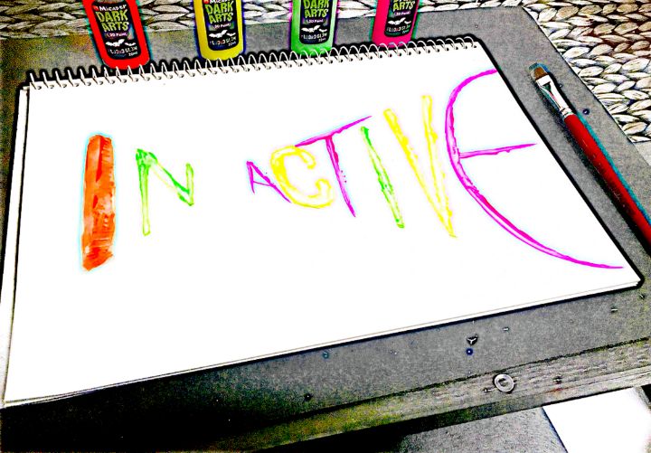 InActive - Isaacsink - Drawings & Illustration, Fantasy & Mythology ...