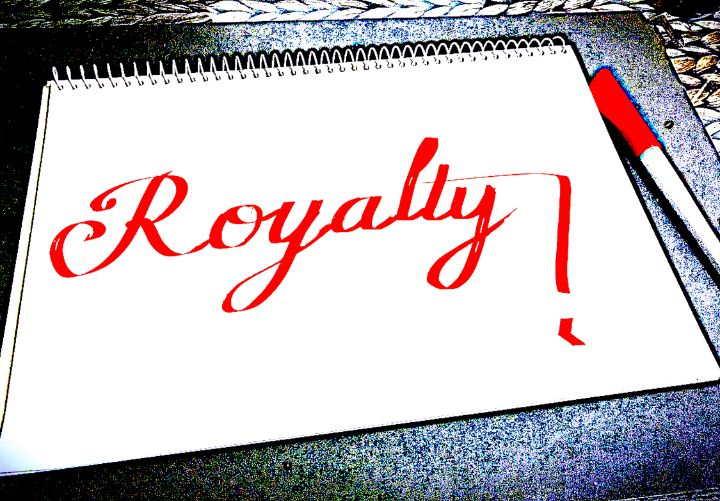 Royalty! - Isaacsink - Drawings & Illustration, Fantasy & Mythology ...