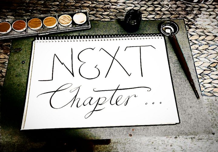 Next Chapter 1 - Isaacsink - Drawings & Illustration, Fantasy ...