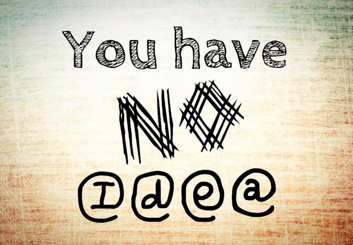 You have NO Idea - Isaacsink - Drawings & Illustration, Fantasy ...