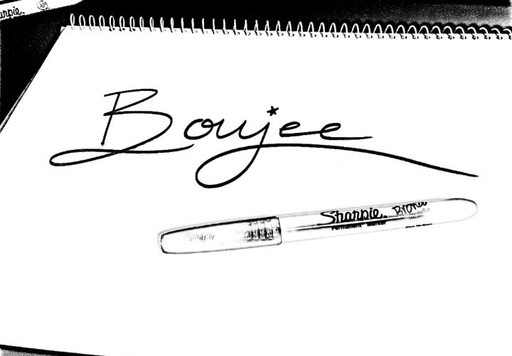 Boujee 3 - Isaacsink - Drawings & Illustration, Fantasy & Mythology ...