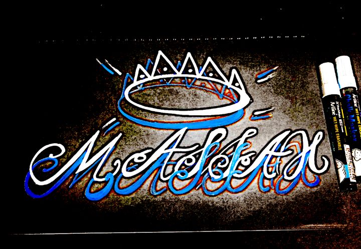 Massah 4 - Isaacsink - Drawings & Illustration, Fantasy & Mythology ...