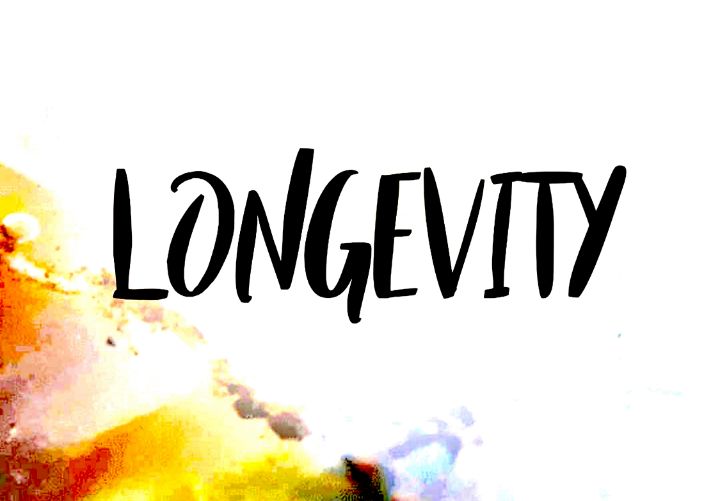 LONGEVITY - Isaacsink - Drawings & Illustration, Abstract, Text - ArtPal