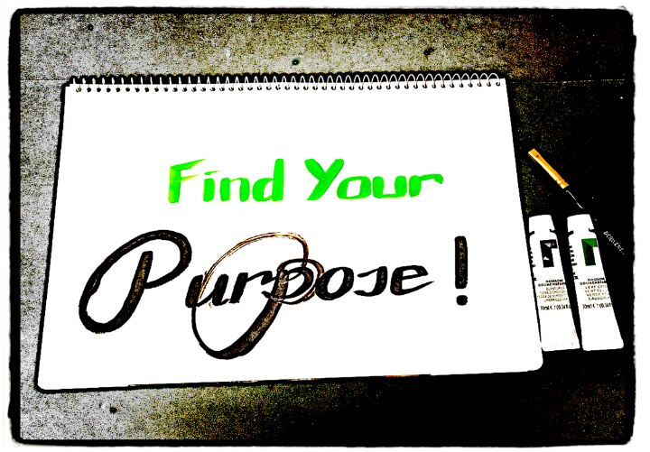 Find your Purpose! 2 - Isaacsink - Drawings & Illustration, Abstract ...