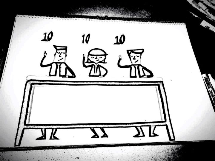 I'm not keeping score 10 10 10 - Isaacsink - Drawings & Illustration ...