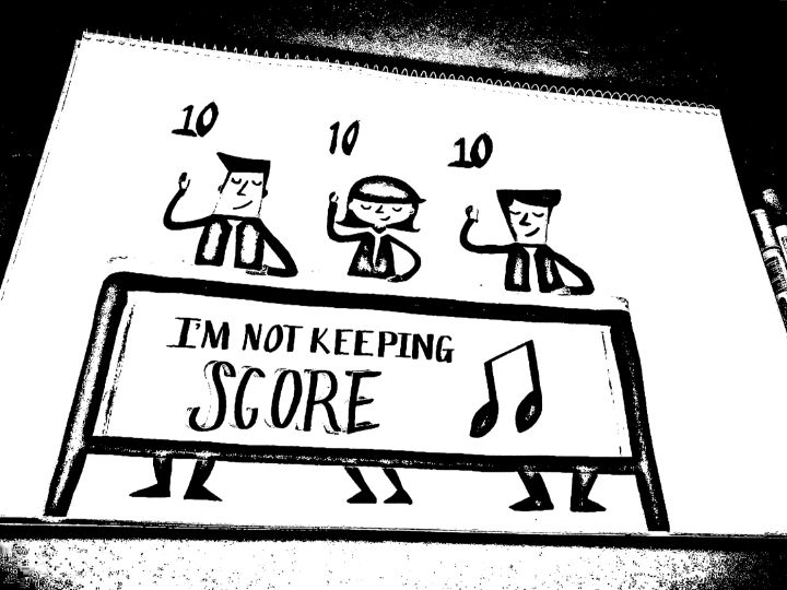 I'm not keeping score. 3 - Isaacsink - Drawings & Illustration ...
