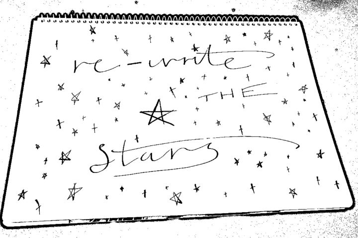 Re-write the Stars - Isaacsink - Drawings & Illustration, Abstract ...