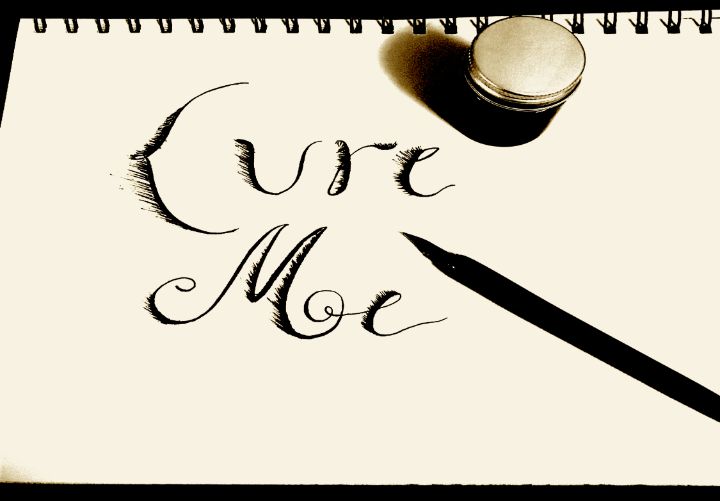 Cure Me 3 - Isaacsink - Drawings & Illustration, Fantasy & Mythology ...