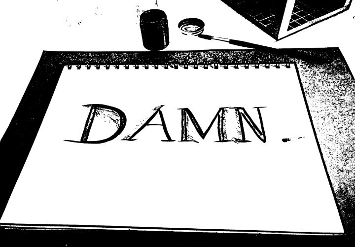 DAMN 3 - Isaacsink - Drawings & Illustration, Fantasy & Mythology ...
