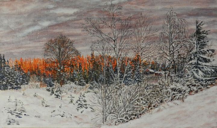 Andrey Gudkov - Paintings & Prints