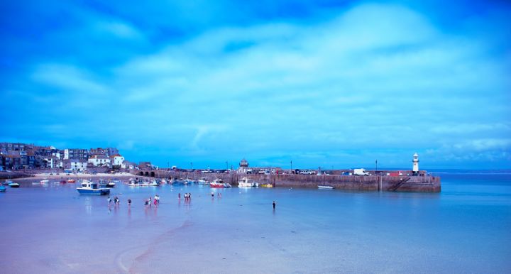 St. Ives Harbour - Gra'z PHOTOS - Photography, Landscapes & Nature ...
