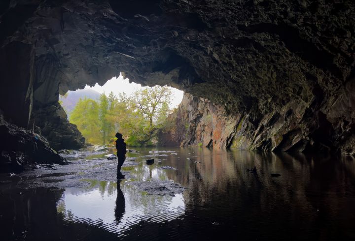 Rydal Cave - Gra'z PHOTOS - Photography, Landscapes & Nature, Caves ...