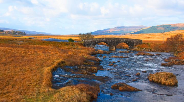 River Ba Bridge, Isle of Mull - Gra'z PHOTOS - Photography, Landscapes ...