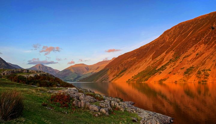 Wastwater, Lake District - Gra'z PHOTOS - Photography, Landscapes ...
