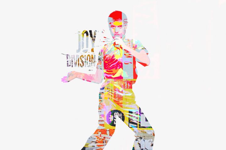 Ian Curtis/Joy Division II - Zelko Radic Bfvrp - Digital Art & AI ...