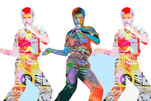 Ian Curtis - Zelko Radic Bfvrp - Digital Art, People & Figures ...