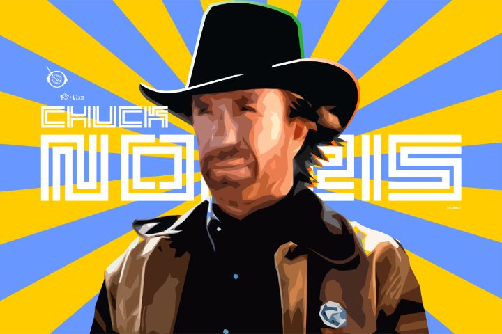 Chuck Norris Approved Wallpaper