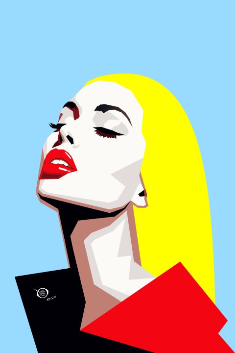 Fashion and Style - Zelko Radic Bfvrp - Digital Art & AI, People ...