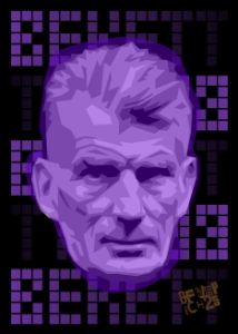 Ian Curtis/Joy Division - Zelko Radic Bfvrp - Digital Art & AI, People ...