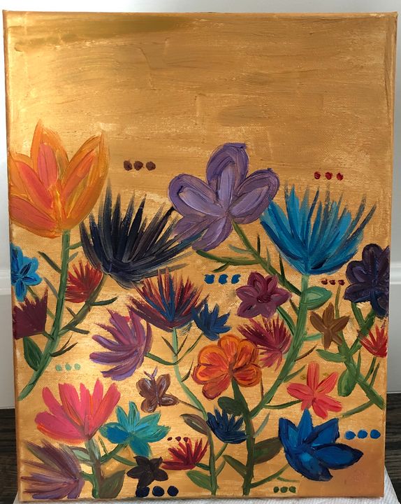 Flowers - wanderlust - Paintings & Prints, Flowers, Plants, & Trees ...