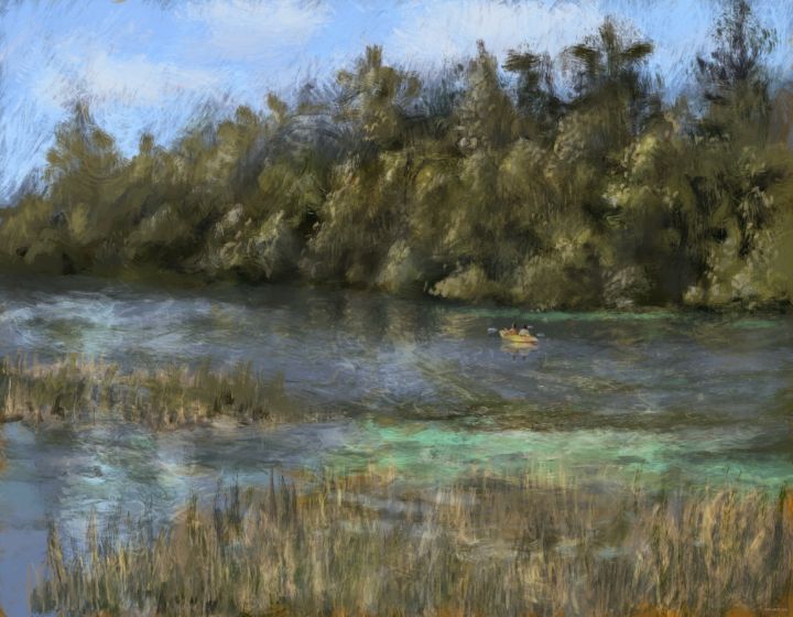 The Art of Larry Whitler - Digital Art, Paintings & Prints, Drawings ...