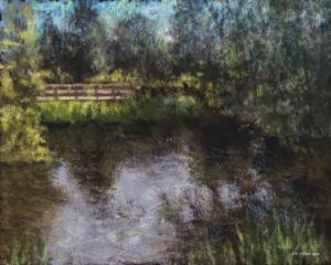 Girl On The Hill - The Art of Larry Whitler - Paintings & Prints ...