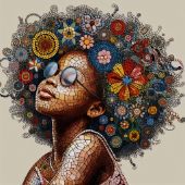 Akili Kabibe Art - Digital Art & AI