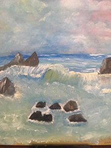 Melody K Kiser - Paintings & Prints