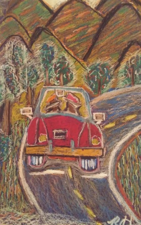 (SOLD 2025) - Hastick Gallery - Drawings & Illustration, Still Life ...