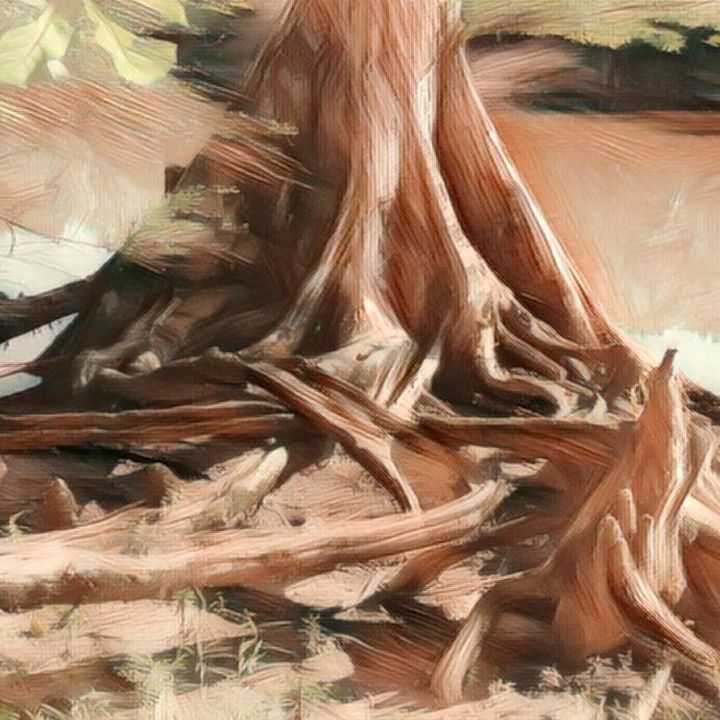 The Roots - The Greyling Parlor - Paintings & Prints, Landscapes ...