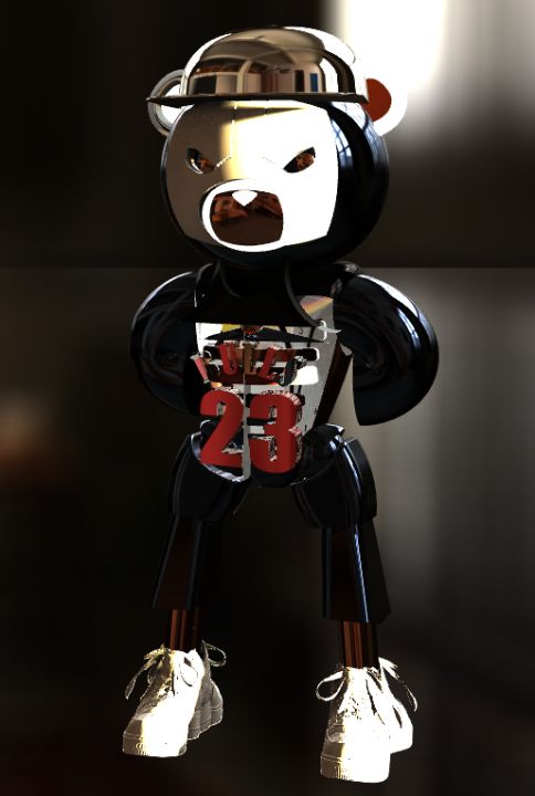 Metashi Chicago NFT - rremix - Paintings & Prints, Humor & Satire ...