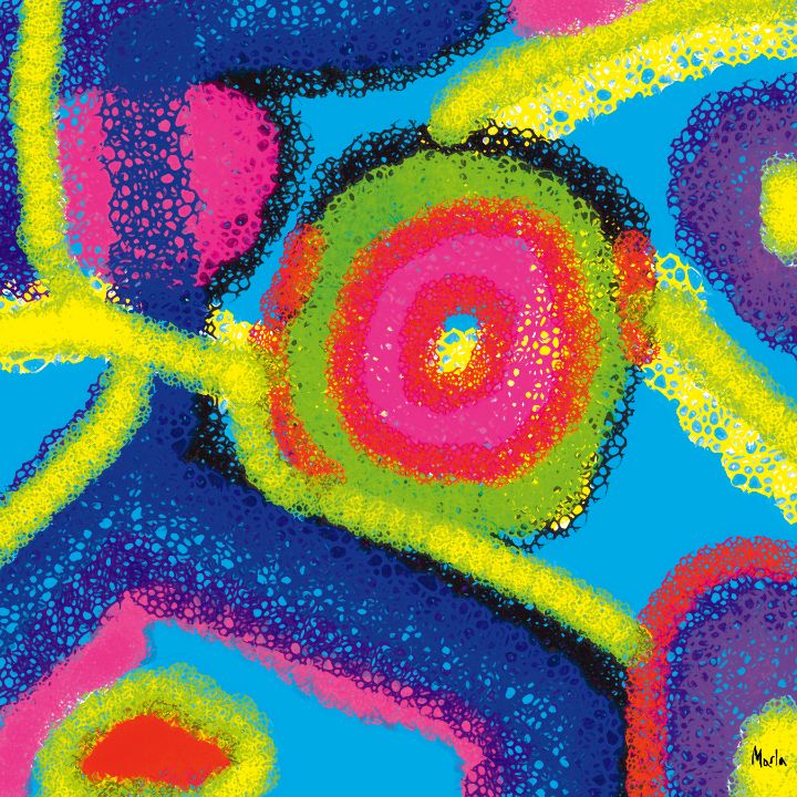 The Child Is Born - Zeellion Arts - Digital Art & AI, Abstract ...