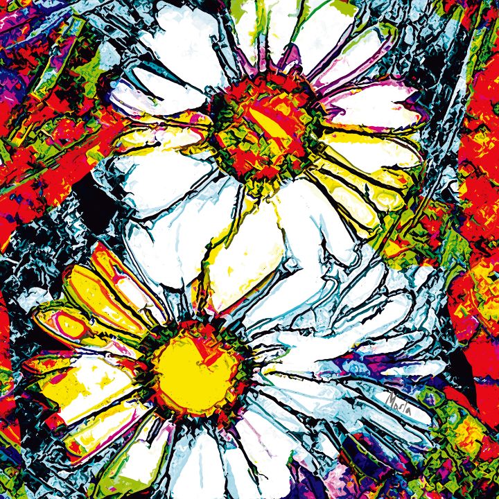 Bele Rade - Zeellion Arts - Paintings & Prints, Flowers, Plants ...