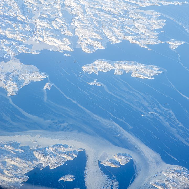 Aerial Ice, Snow 'n Sea - Shootitall Photo - Photography, Landscapes ...
