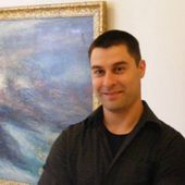 Danail Nikolov - Paintings & Prints
